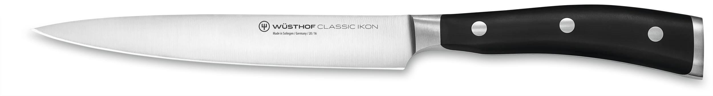 Wusthof Classic Ikon 6" Utility Knife — Kitchen Clique