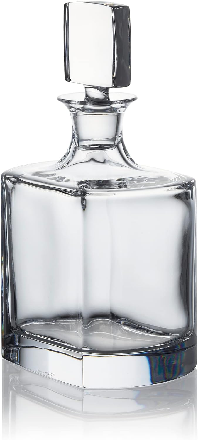 Rogaska Manhattan Decanter — Kitchen Clique