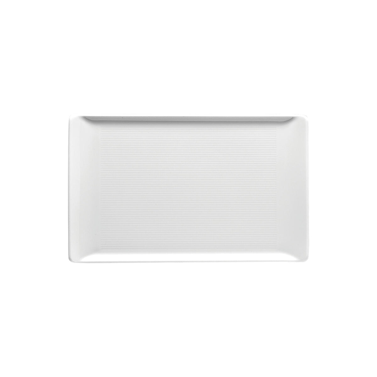 Rosenthal Loft White Rectangular Serving Platter — Kitchen Clique
