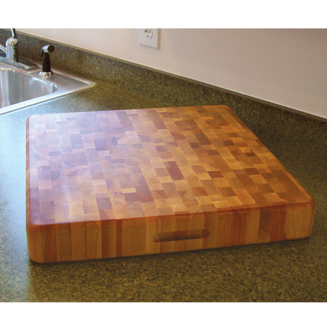 Catskill Craftsman Super Slab With Finger Slots — Kitchen Clique