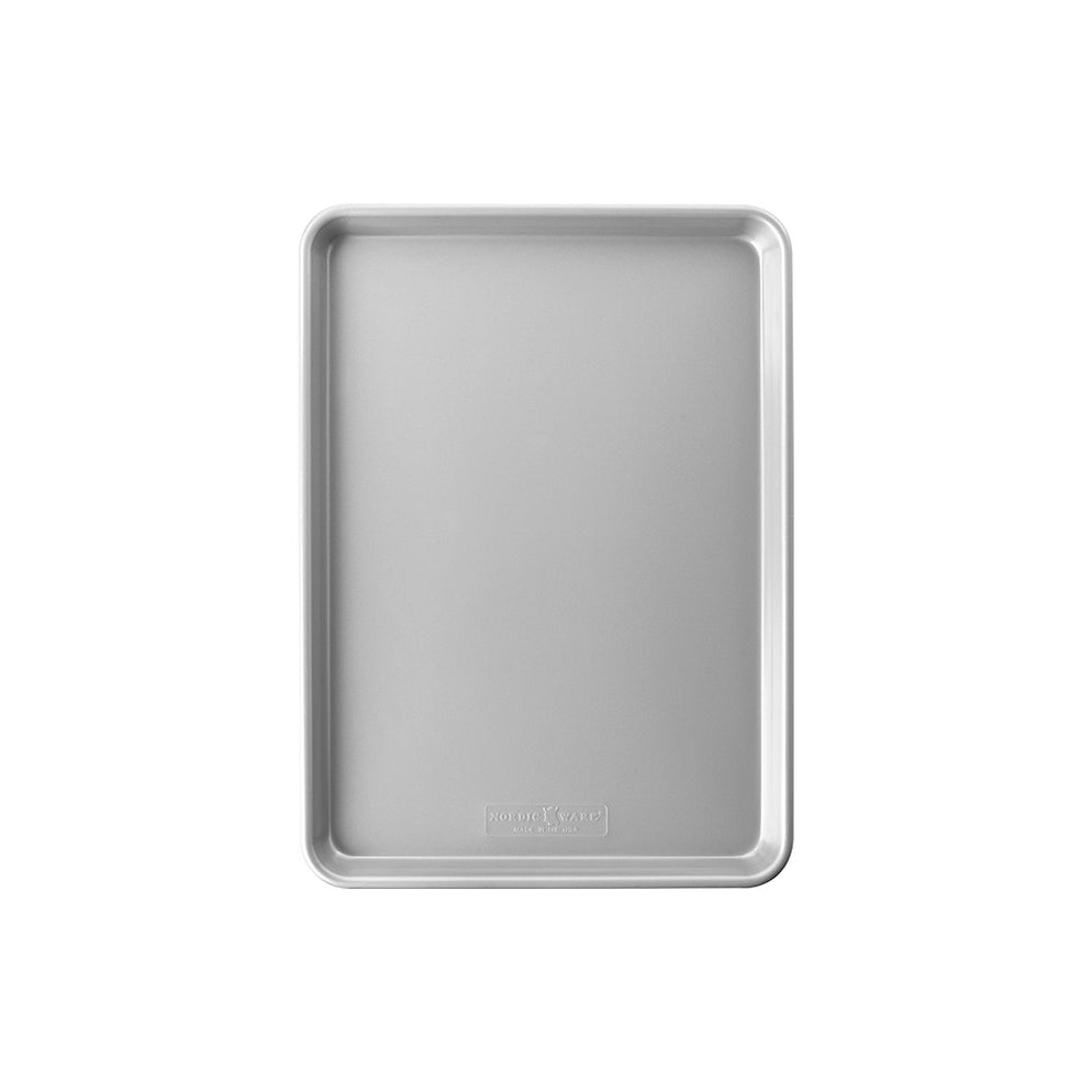Nordicware Brilliant Bakeware Nonstick Half Sheet Pan — Kitchen Clique