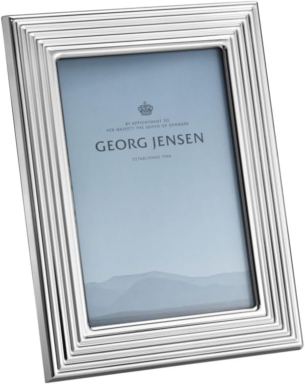 Georg Jensen Bernadotte Picture Frame — Kitchen Clique