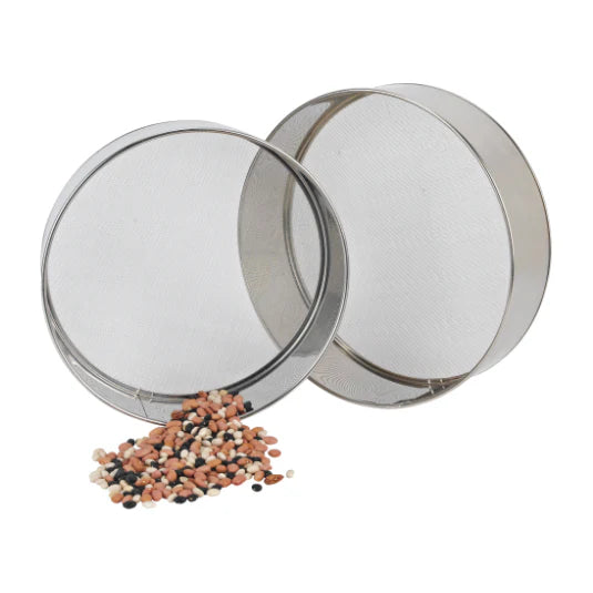 Better Houseware Sifter Sieves 2 Piece Set — Kitchen Clique