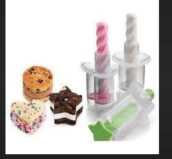 cuisipro mini ice cream sandwhich maker set of 3 — Kitchen Clique