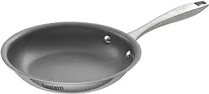 Bialetti Triply 8 inch Saute pan — Kitchen Clique