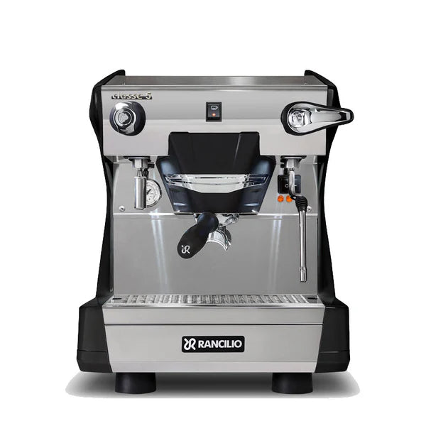 Rancilio Classe 5 S 1 Group Tank Semi-Automatic Espresso Machine, Blac ...