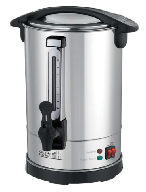 Classic Kitchen Hi-tech Electric Boiler Urn, Large sizes — Kitchen Clique