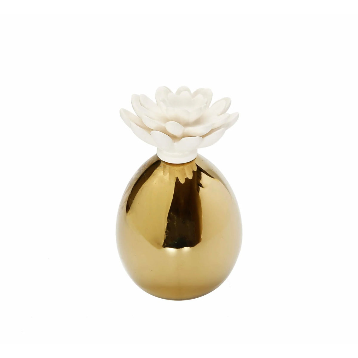 Classic Touch Vivience Polished Gold Diffuser — Kitchen Clique