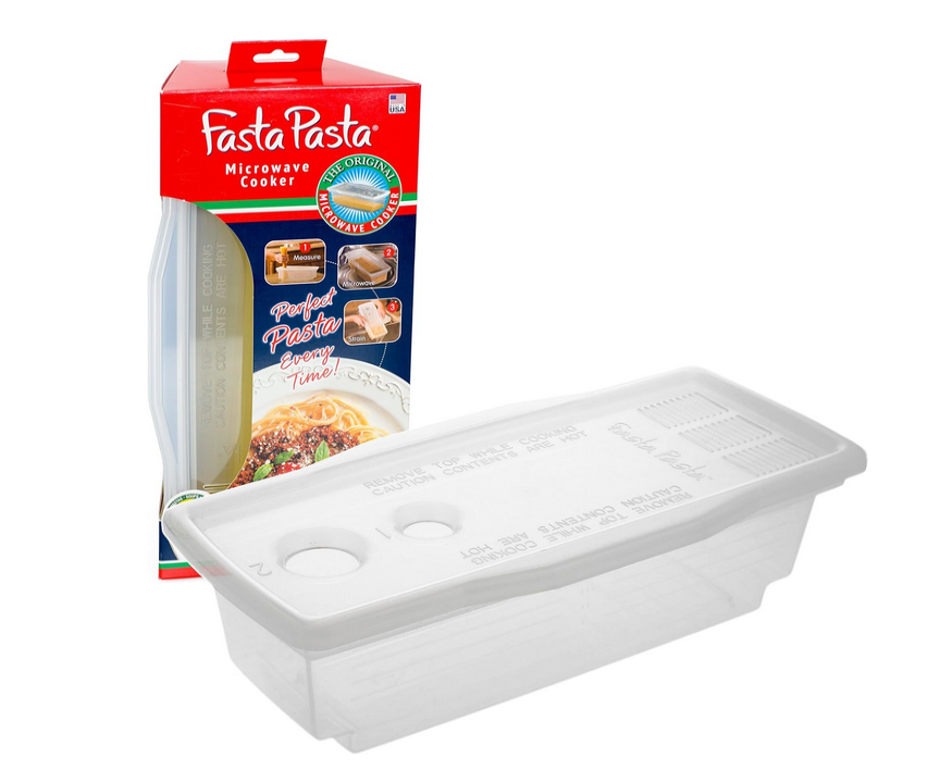 Fasta Pasta microwave cooker — Kitchen Clique