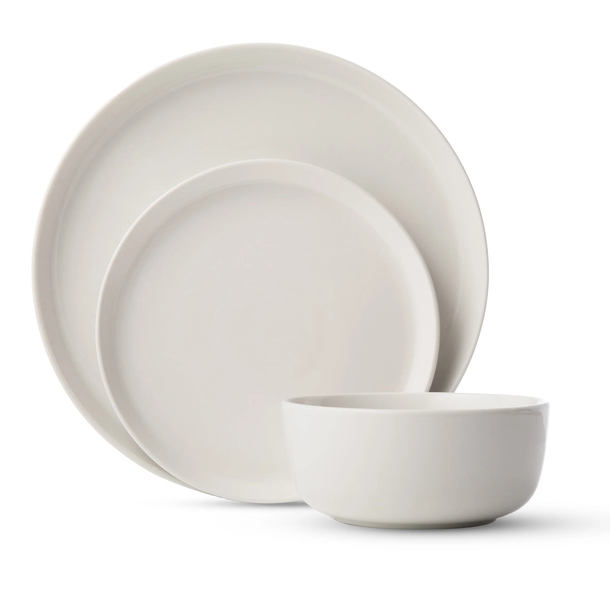 Godinger Brentwood Dinnerware, 12 pc Set — Kitchen Clique