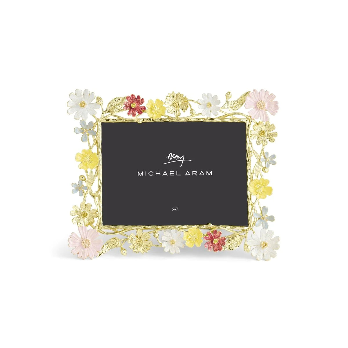 Michael Aram Wildflowers Frame — Kitchen Clique