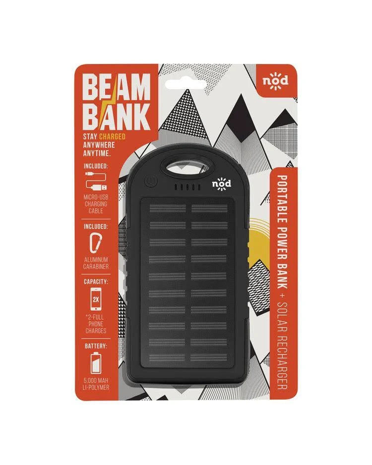 Nod Beam Bank — Kitchen Clique