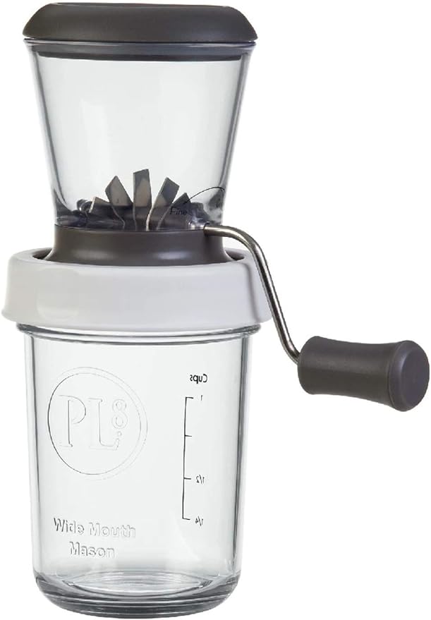 PL8 Nut Chopper — Kitchen Clique