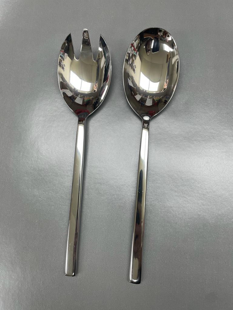 Prestige Metropolitan Kyoto Salad Servers — Kitchen Clique