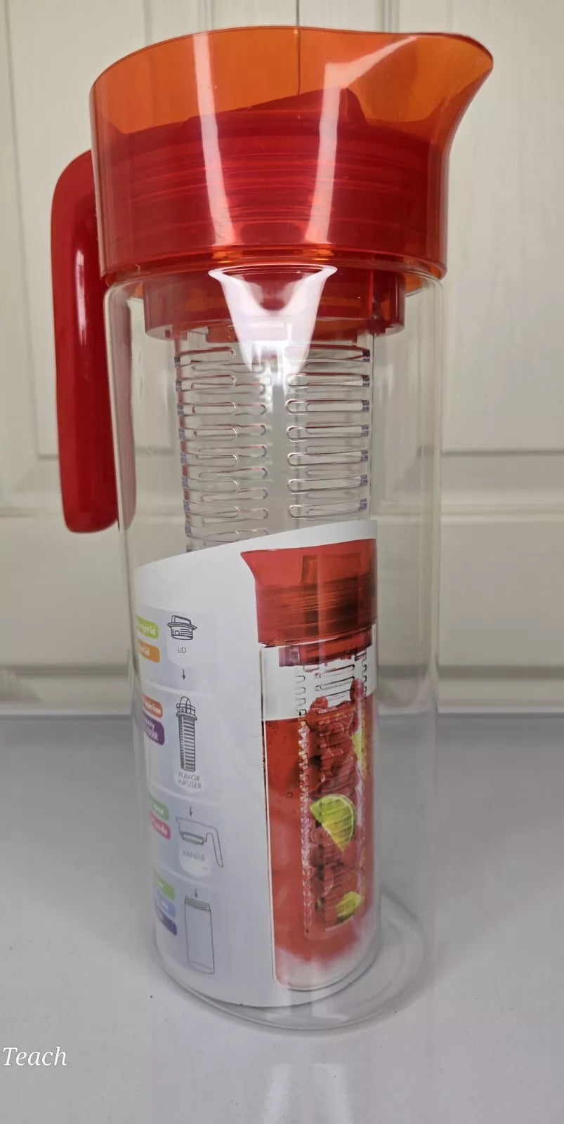 Epoca International Primula Flavor Medley Infusion Pitcher — Kitchen Clique