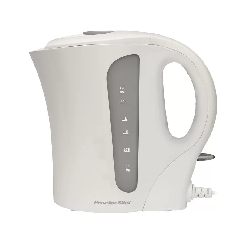 Proctor Silex 1.7L Corded Electric Kettle — Kitchen Clique