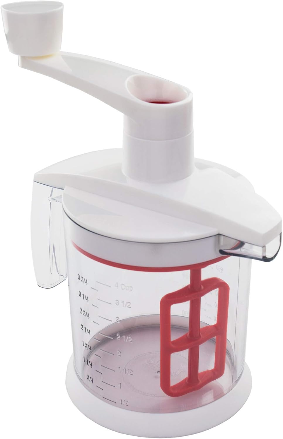 Tovolo Quick Mix Batter Blender Dispenser — Kitchen Clique