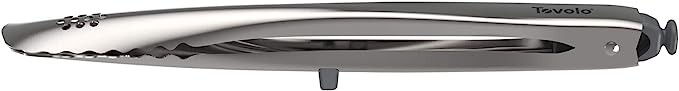 Tovolo Stainless Steel Tongs — Kitchen Clique