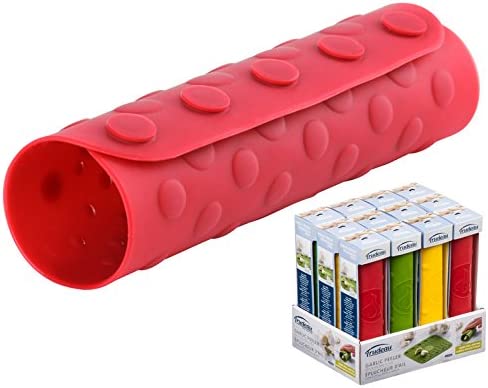 Trudeau Garlic Peeler — Kitchen Clique