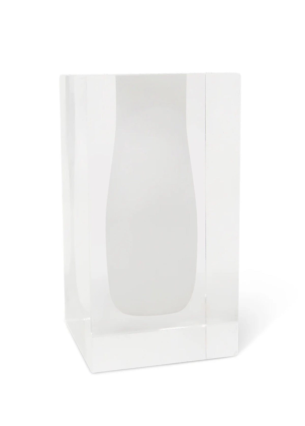 Vivience Double Wall Crystal Inner Bud Vase — Kitchen Clique