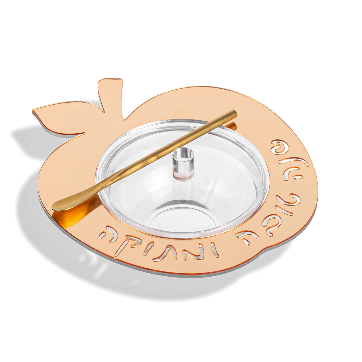 Waterdale Collection Floating Die Cut Honey Dish — Kitchen Clique