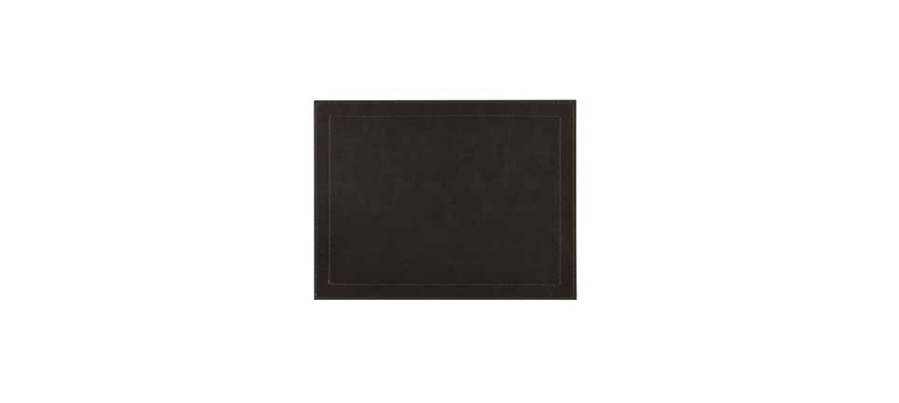 Via Deco Home Classic Luxe Rectangle Placemat — Kitchen Clique