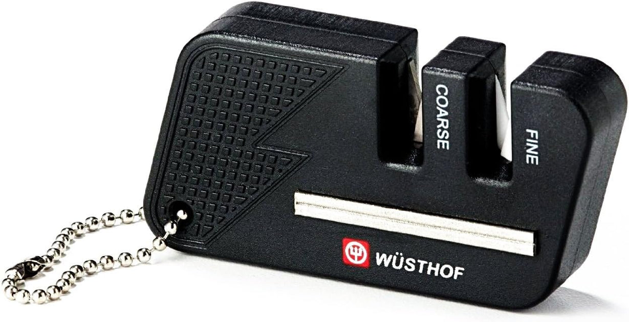 Wusthof Keychain Sport Sharpener — Kitchen Clique