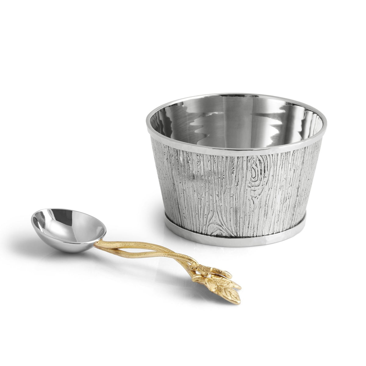 Michael Aram Nut Dish w/ Spoon — Kitchen Clique