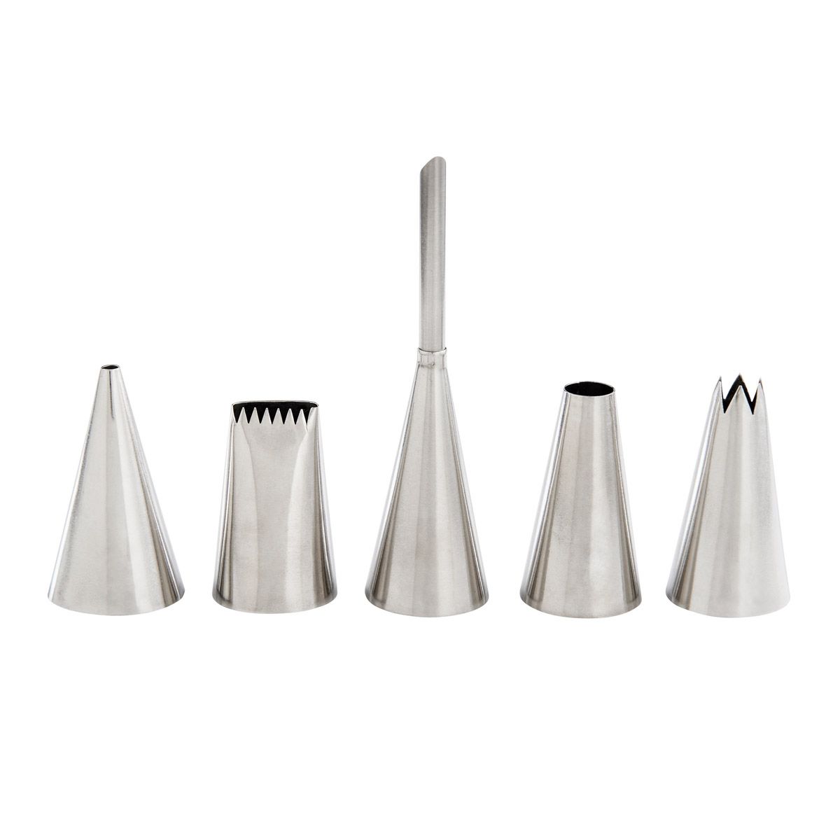 Mrs. Anderson's Baking Pastry Decorating Set, 5 Tips — Kitchen Clique