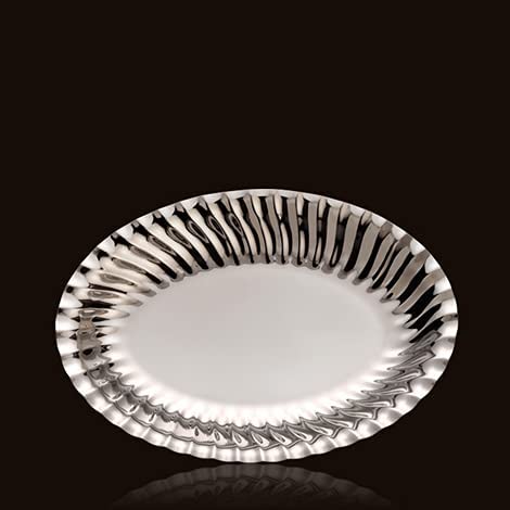 L'Objet Carrousel Oval Platter — Kitchen Clique