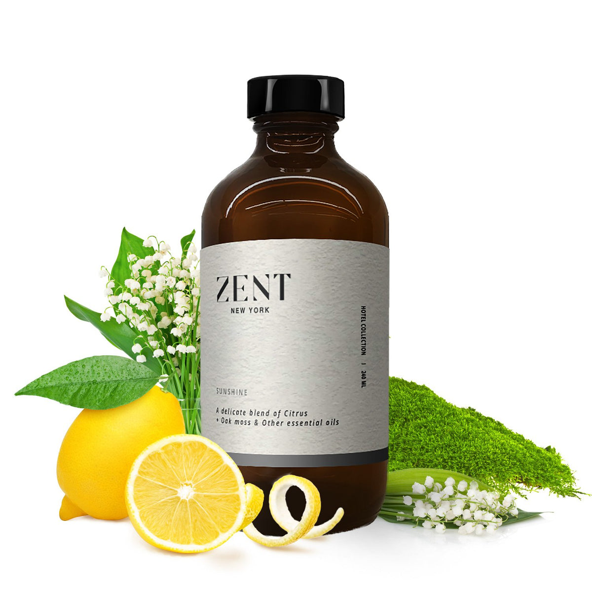 Scent NY(formerly Zent New York) Fragrance Refill — Kitchen Clique