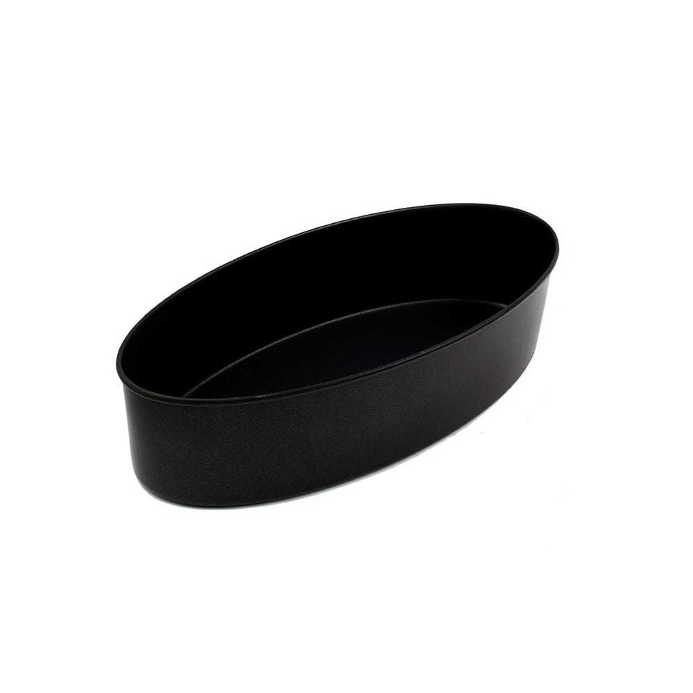 Magic Mill Heavy Duty Non-Stick Oval Challah Pan — Kitchen Clique