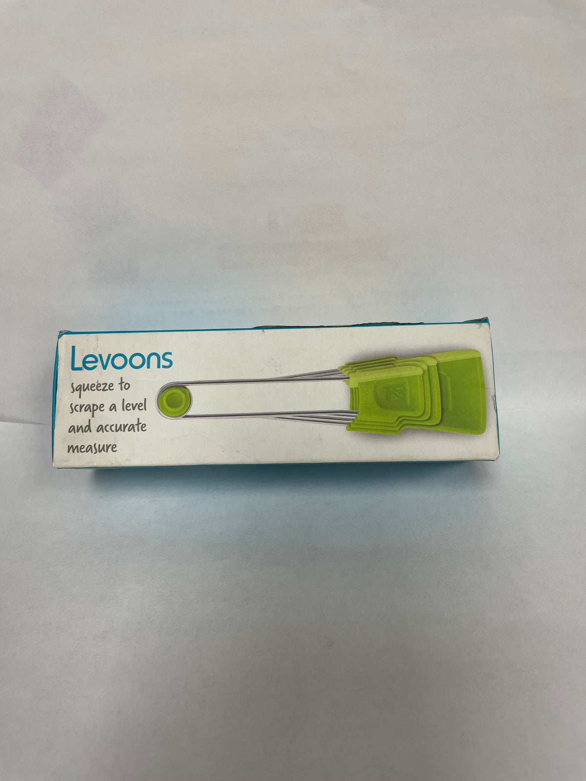 Dreamfarm Levoons Measuring Spoons, Green — Kitchen Clique