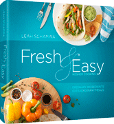 Artscroll, Fresh and Easy Cookbook — Kitchen Clique
