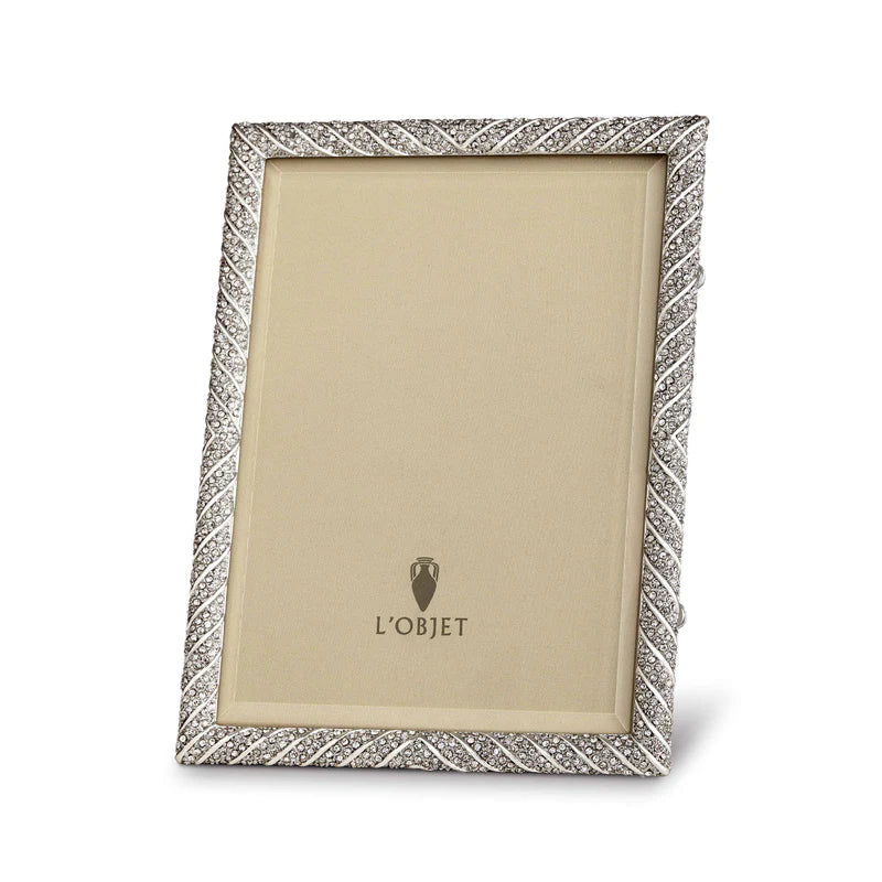 L'Objet Deco Twist Pave Frame — Kitchen Clique