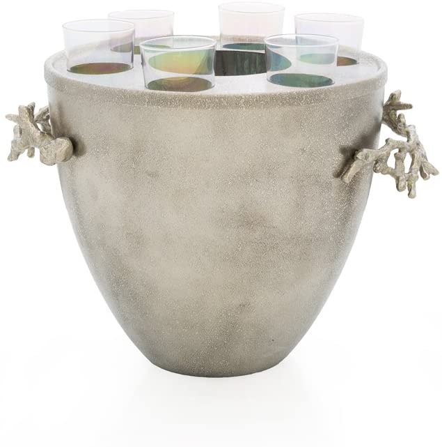 Michael Aram Ocean Reef Vodka Service — Kitchen Clique