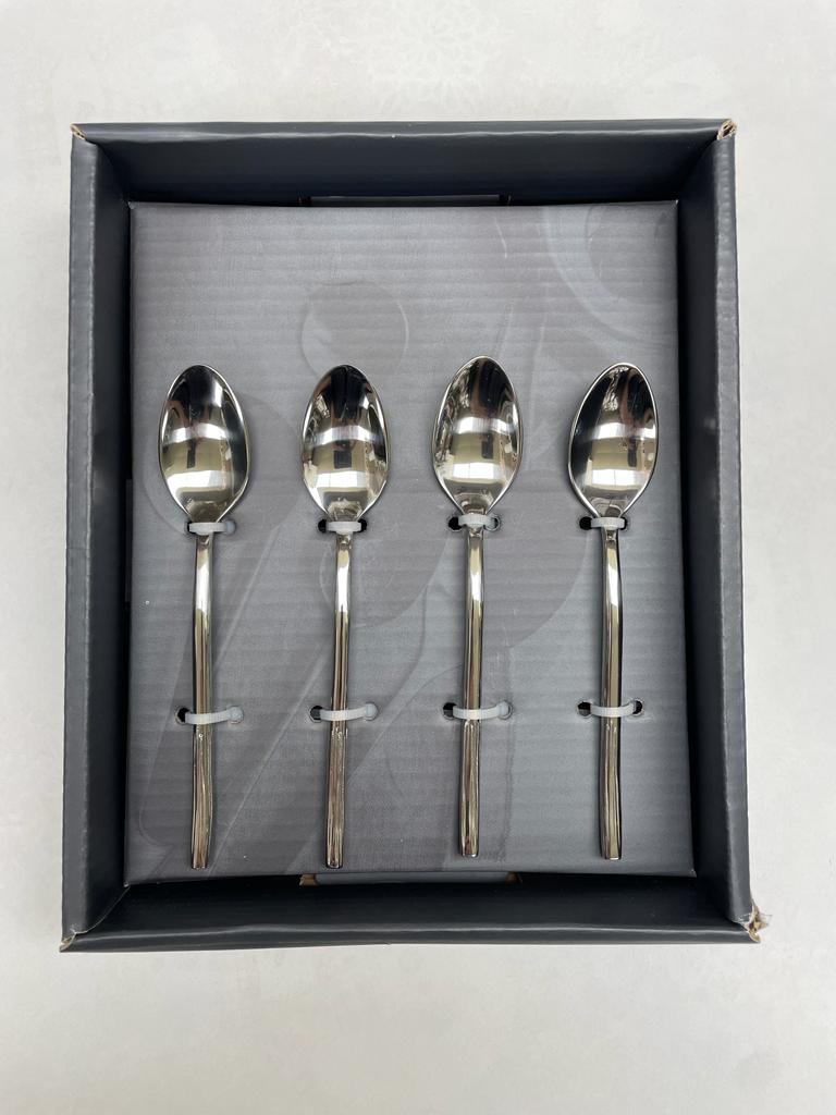 Prestige Unami Set/4 Dessert/Dip Spoons — Kitchen Clique