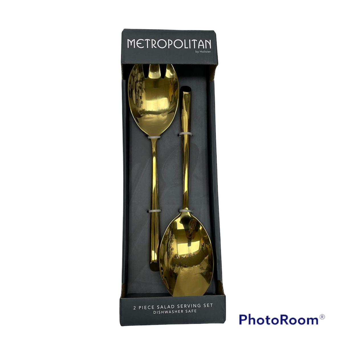 Prestige Metropolitan Slice Salad Servers — Kitchen Clique