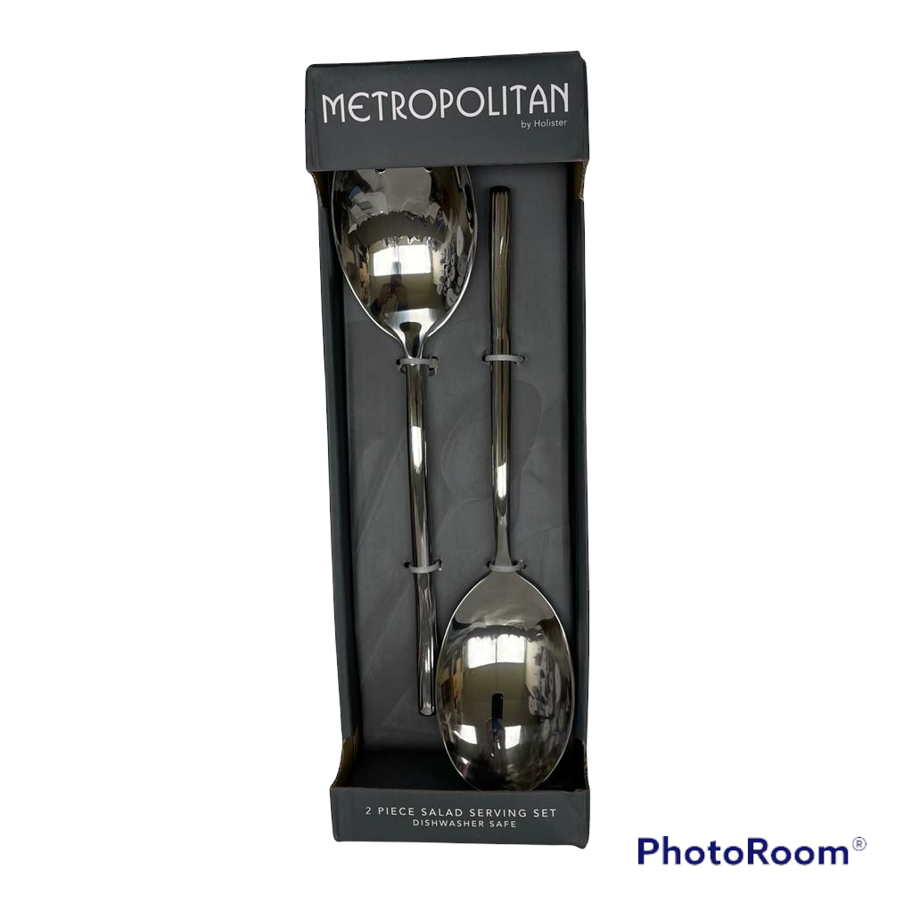 Prestige Metropolitan Unami Salad Servers — Kitchen Clique