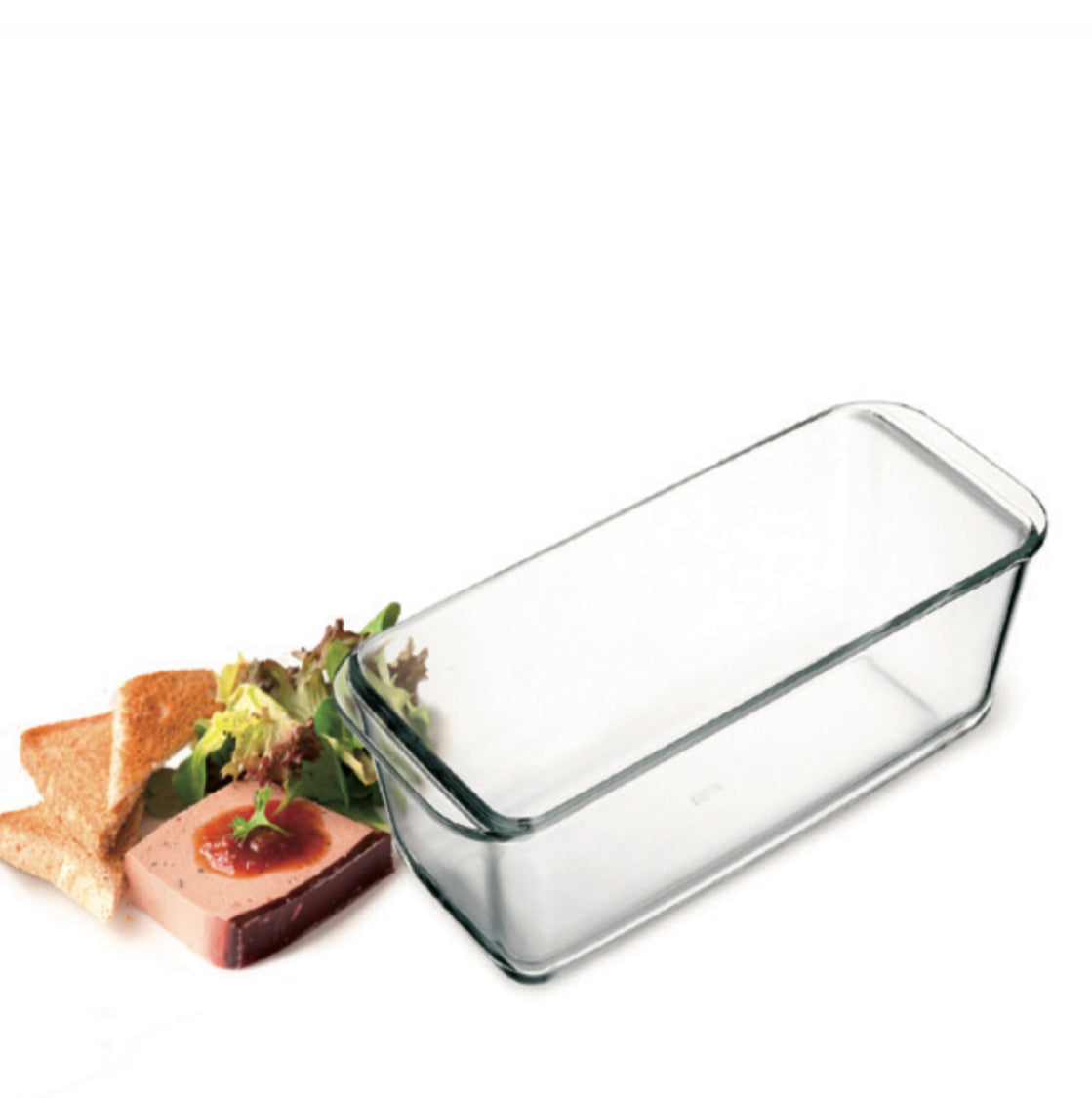 Simax - Classic Loaf Dish, 1.6 Qt, 11.2"X 4.7"X 3" — Kitchen Clique