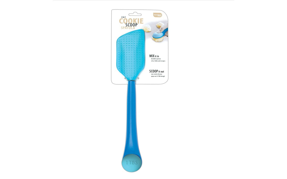 Talisman Cookie Scoop Spatula — Kitchen Clique