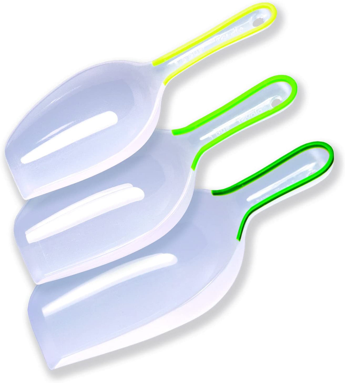 Tovolo Multi-Purpose Scoops Set of 3 — Kitchen Clique