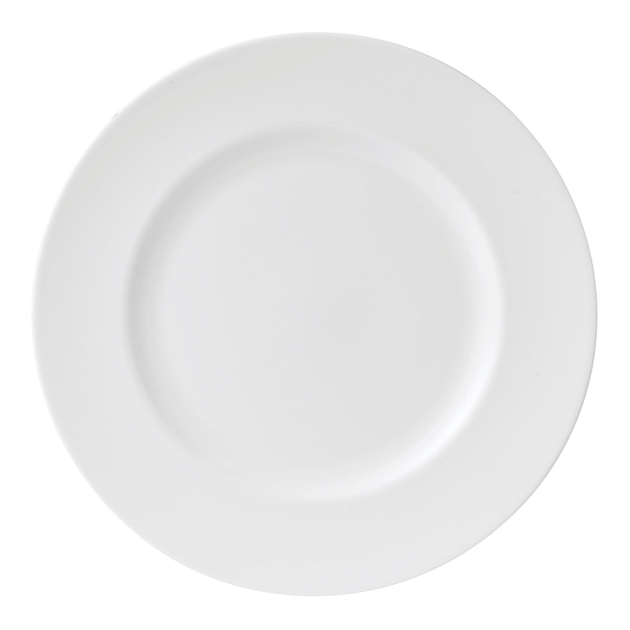 Wedgwood White Dinner Plate — Kitchen Clique